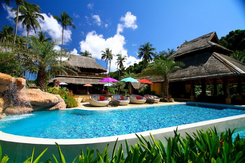 Resort oteller, tesisler Tinkerbell Resort, Trat ili, foto