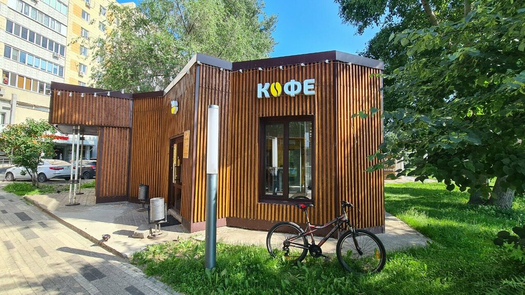 Kahve dükkanları Koffee & pancakes, Kazan, foto