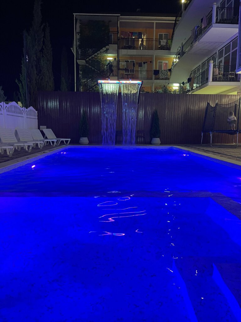 Otel Solnechnaya Sugdeya, Sudak, foto