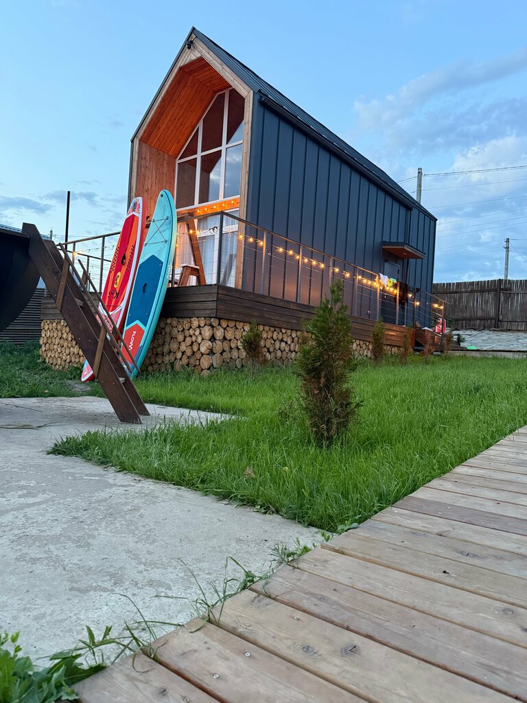 Resort oteller, tesisler The Зайцы, Samarskaya oblastı, foto