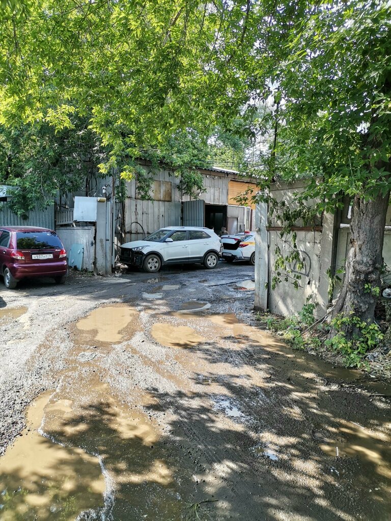 Otomobil servisi Автосервис, Moskova, foto
