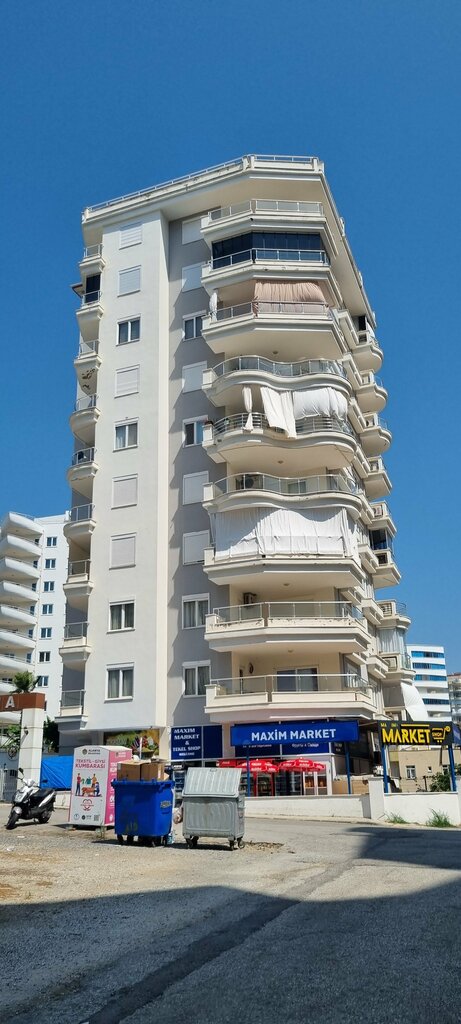 Konut blokları Maxima Rezidans, Alanya, foto