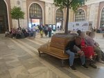 Waiting areas (Nevskiy Avenue No:85), salonlar ve bekleme alanları  Saint‑Petersburg'dan