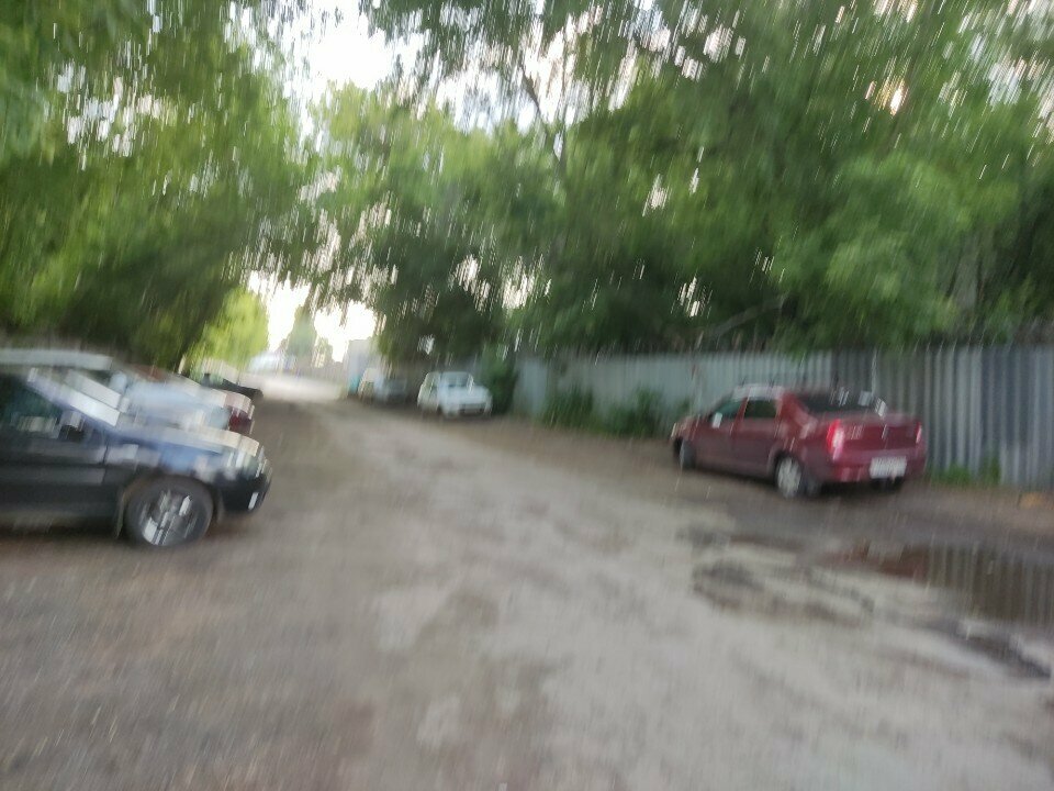 Jant ve lastikçiler The Koleso, Samara, foto