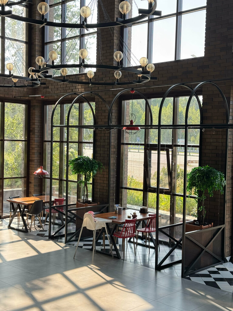 Kafe Forrest 2, Çeliabinskaya oblastı, foto