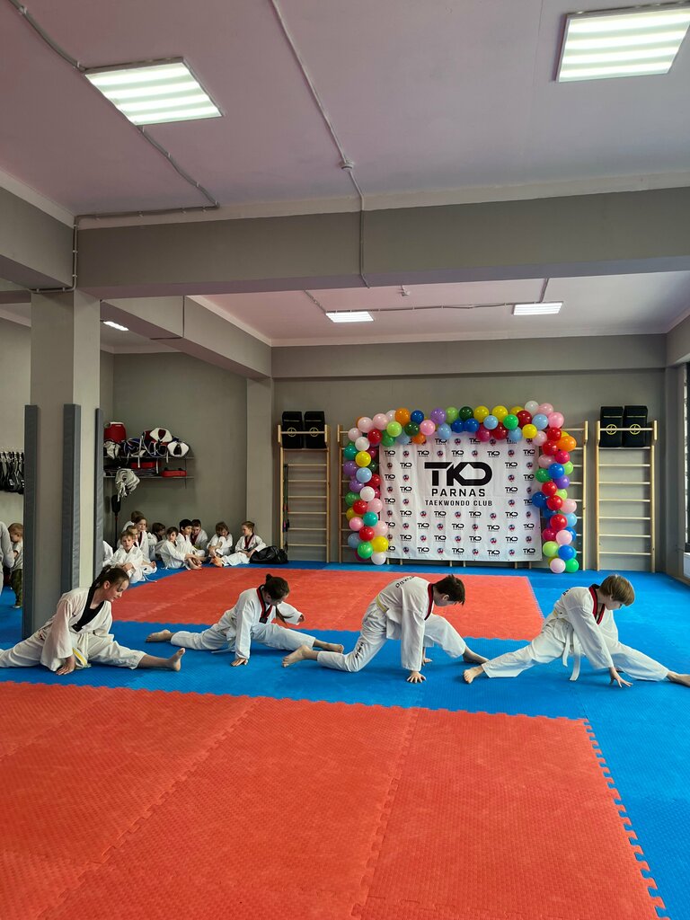 Spor kulüpleri Tkd Parnas, Saint‑Petersburg, foto