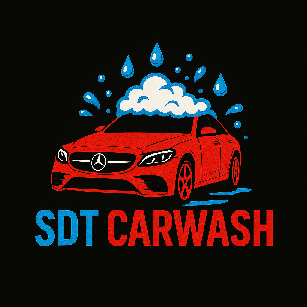 Oto yıkama Sdt Car wash, Maykop, foto