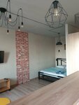 Лофт апартаменты в Новом доме ЖК Жюль Верн (Iyulskikh Dney Street No:1к2), otel  Nijni Novgorod'dan