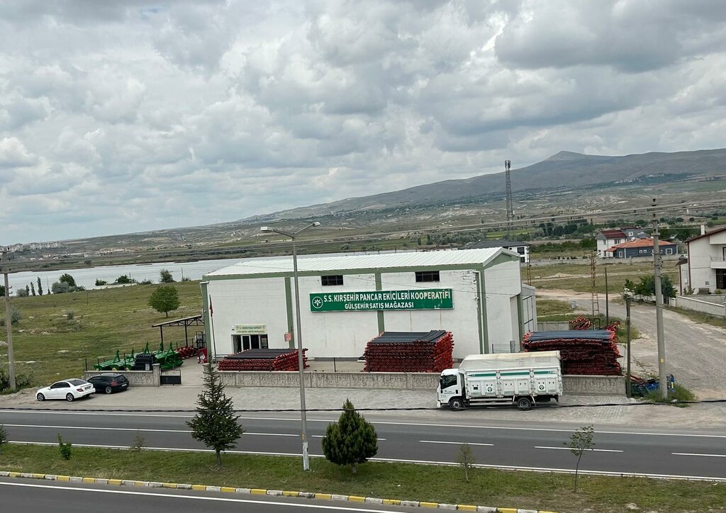 Tarım firmaları Gülşehir Pancar Ekicileri Kooperatifi, Gülşehir, foto
