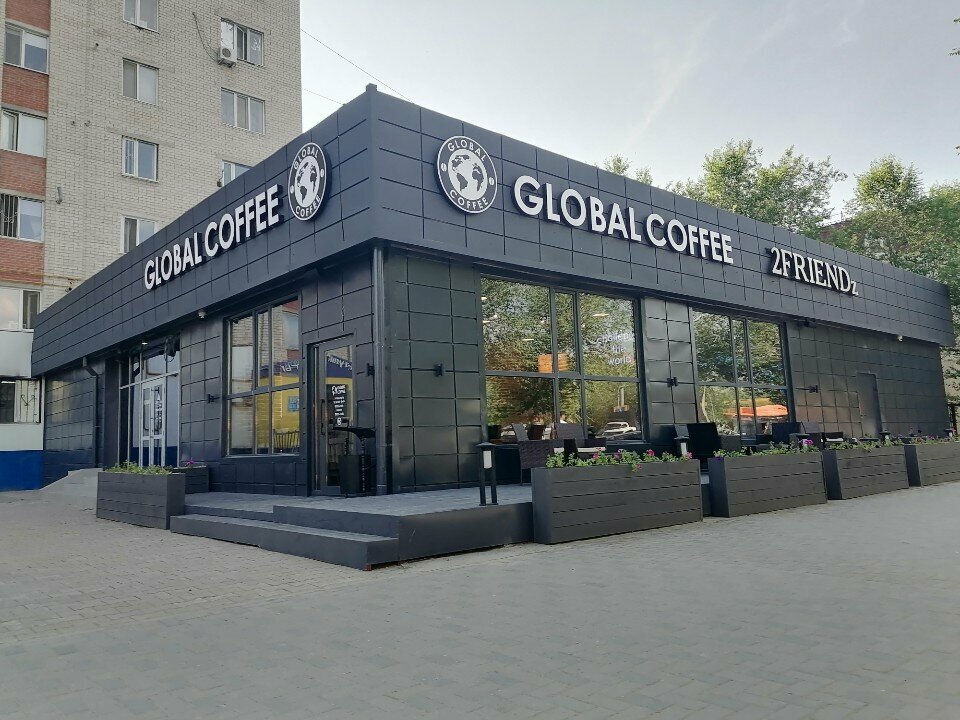 Restoran 2Friendz, Aktöbe, foto