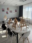 Moon Art Studia (Enthusiasts Street No:12), sanat atölyeleri  Çeliabinsk'ten