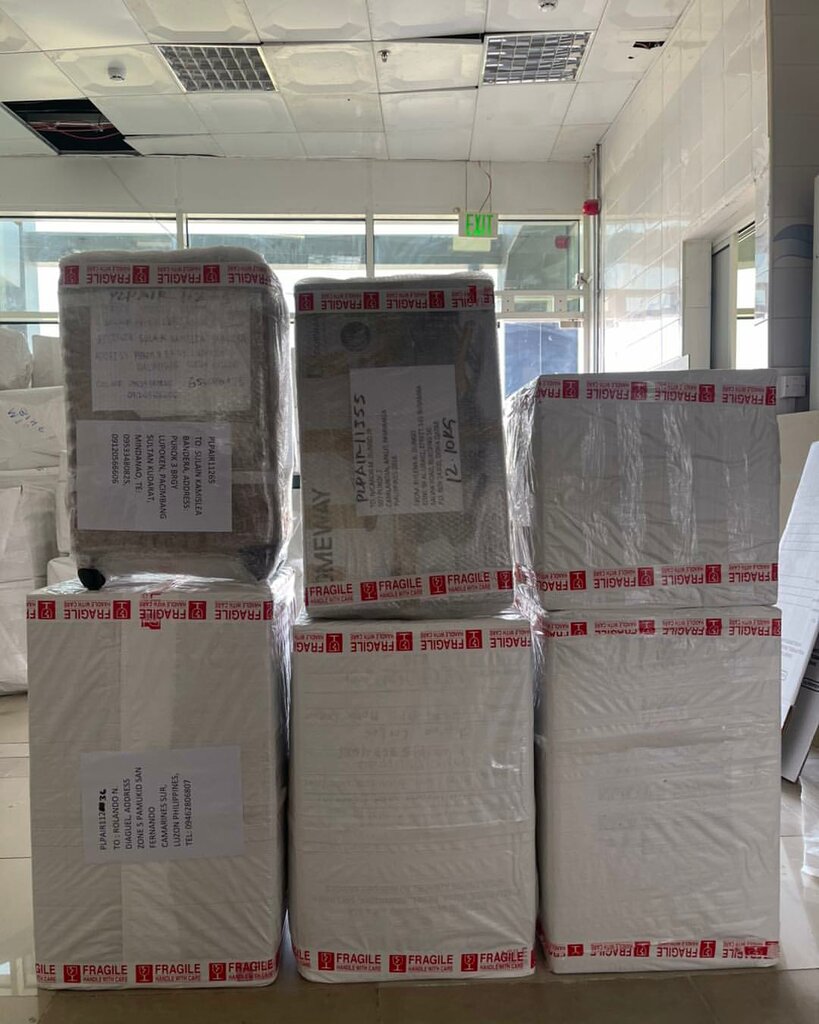 Lojistik firmaları Best Express Cargo, Dubai, foto