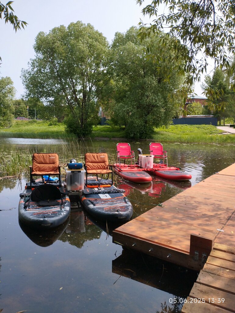 Tekne, yat, gemi kiralama Трубеж фестиваль, Pereslavl‑Zalesski, foto