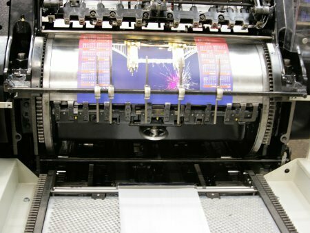 Baskı hizmetleri Folios Paswag S A C, Lima, foto