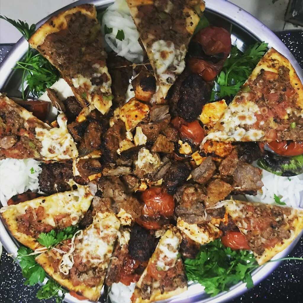 Restoran Nivan Lahmacun Ve Pide Salonu, Batman, foto
