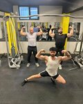 Hüseyin Tabaru Fitness (Iğdır, Iğdır Merkez , Topçular Mah., 104. Sok., 6AB), spor ve jimnastik salonları  Iğdır'dan