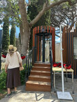 Веревочный парк Дримвуд (Autonomous Republic of Crimea, Yaltynska miska rada, Alupka, Frunze Street), i̇pli oyun park  Alupka'dan