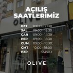 Olive Butik Erdemli (Mersin, Erdemli, Merkez Mah., İbni Sina Sok., 7A), giyim mağazası  Erdemli'den