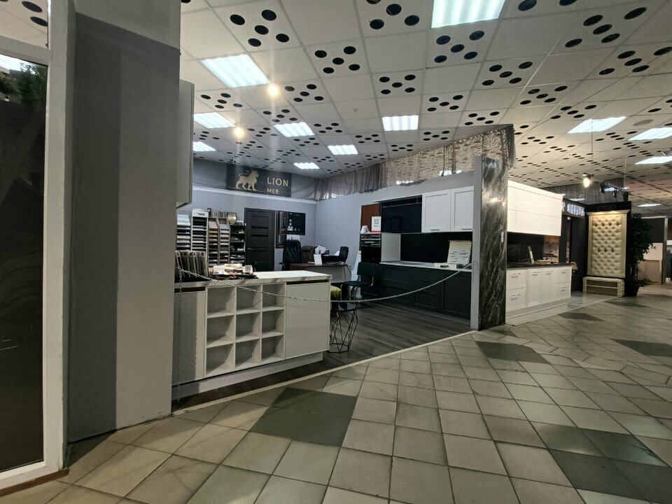 Mutfak mobilyaları Lion, Tolyatti (Togliatti), foto