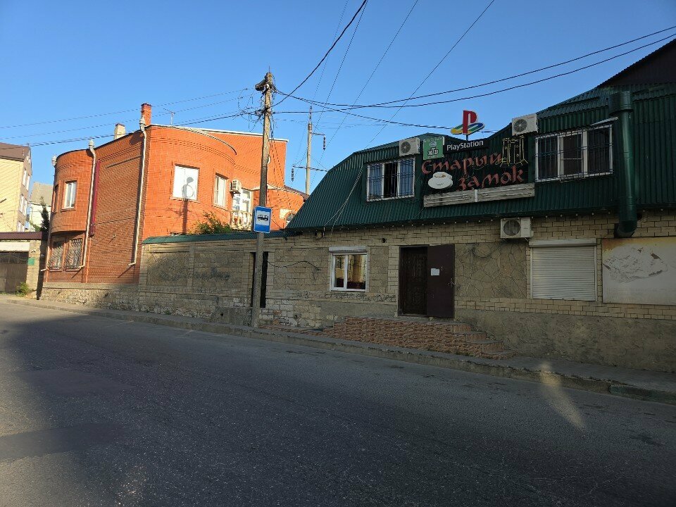 Kafe Старый замок, Makhachkala, foto