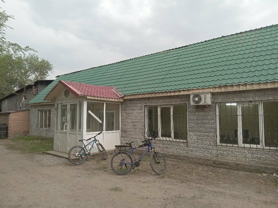 Torna işleri Prorez, Almatı, foto