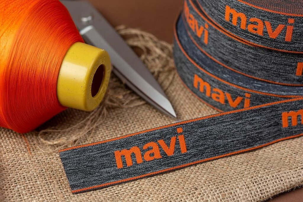 Tekstil fabrikaları Akar Tekstil, İstanbul, foto