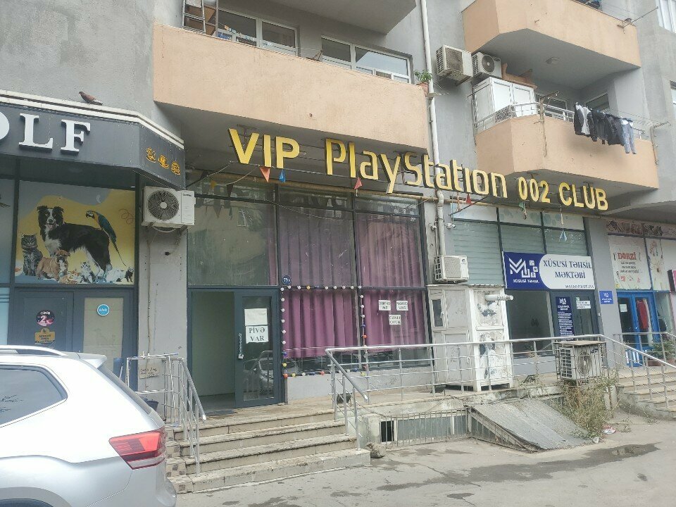 Oyun salonları VIP playstation 002, Bakü, foto