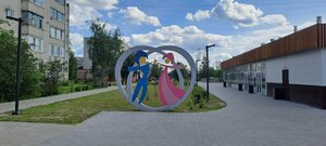 бульвар Дружбы Народов (Vladimir Region, Petushinskiy rayon, Pokrov, Bolnichny proyezd), kültür ve eğlence parkları  Pokrov'dan