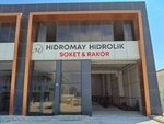 Hidromay Hidrolik Rakor Sanayi (Konya, Karatay, Fevziçakmak Mah., 10804. Sok., 8A), otomobil parçaları imalatı  Konya'dan