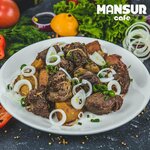 Mansour (Kurmanjan Datka Street No:236), kafe  Bişkek'ten