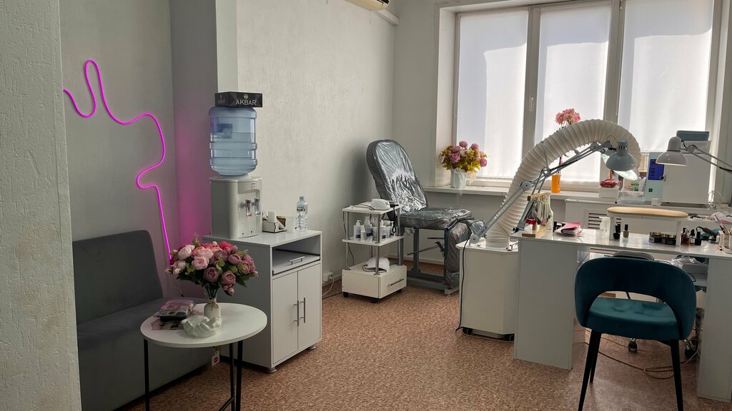 Güzellik salonu Manicure room by Daria Khmeleva, Samara, foto