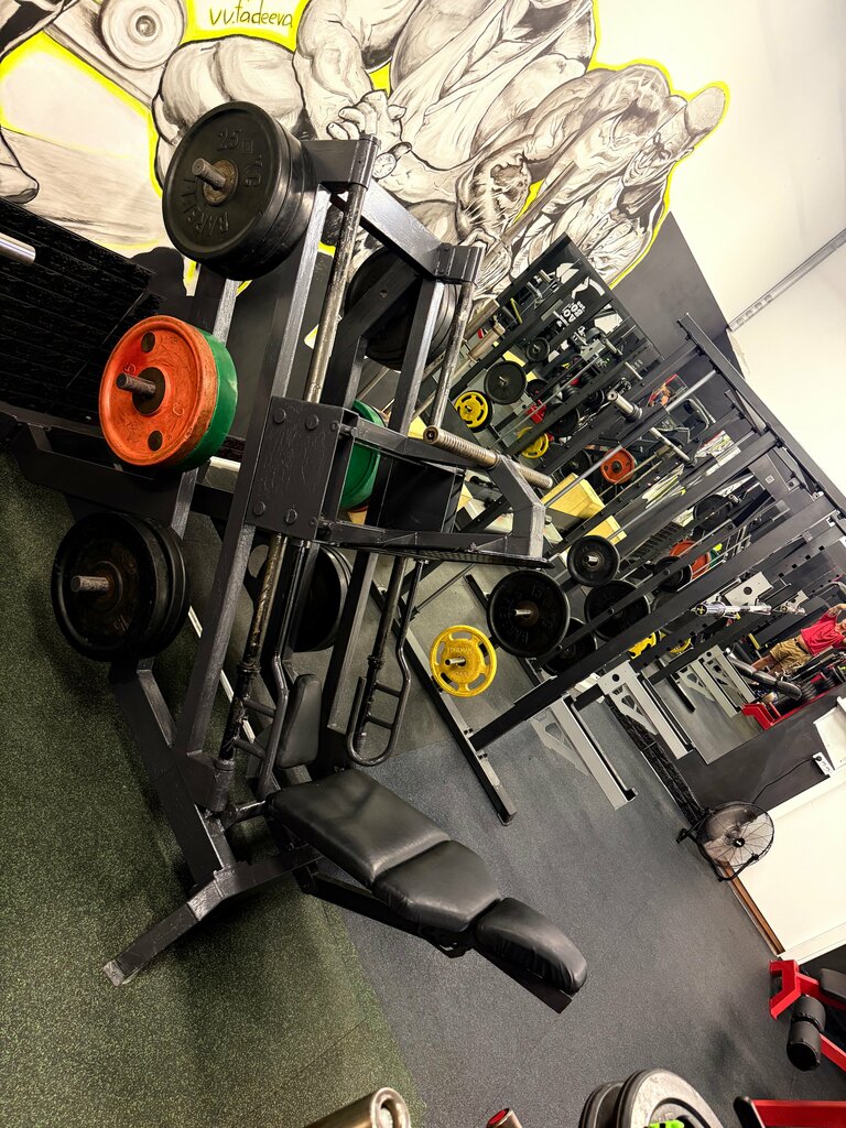 Fitness kulüpleri Chkalovskaya Gym, Şçolkovo, foto