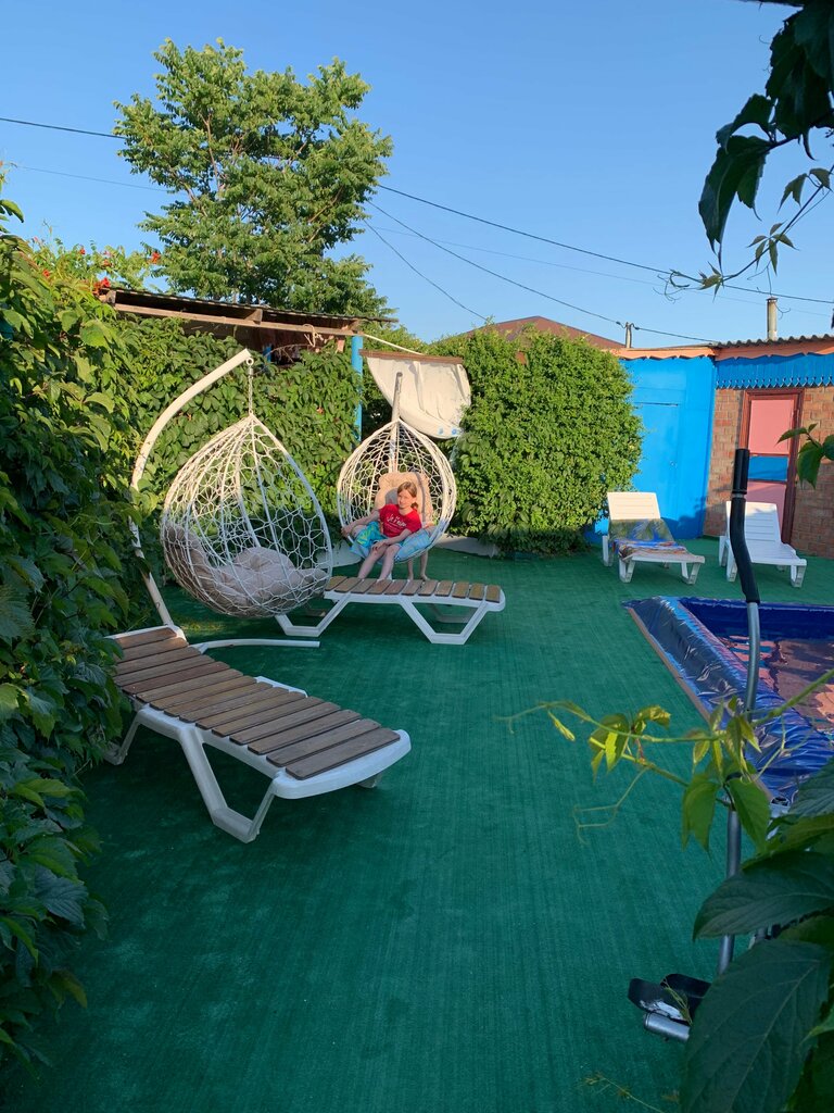 Otel Отдых у Татьяны, Krasnodarski krayı, foto