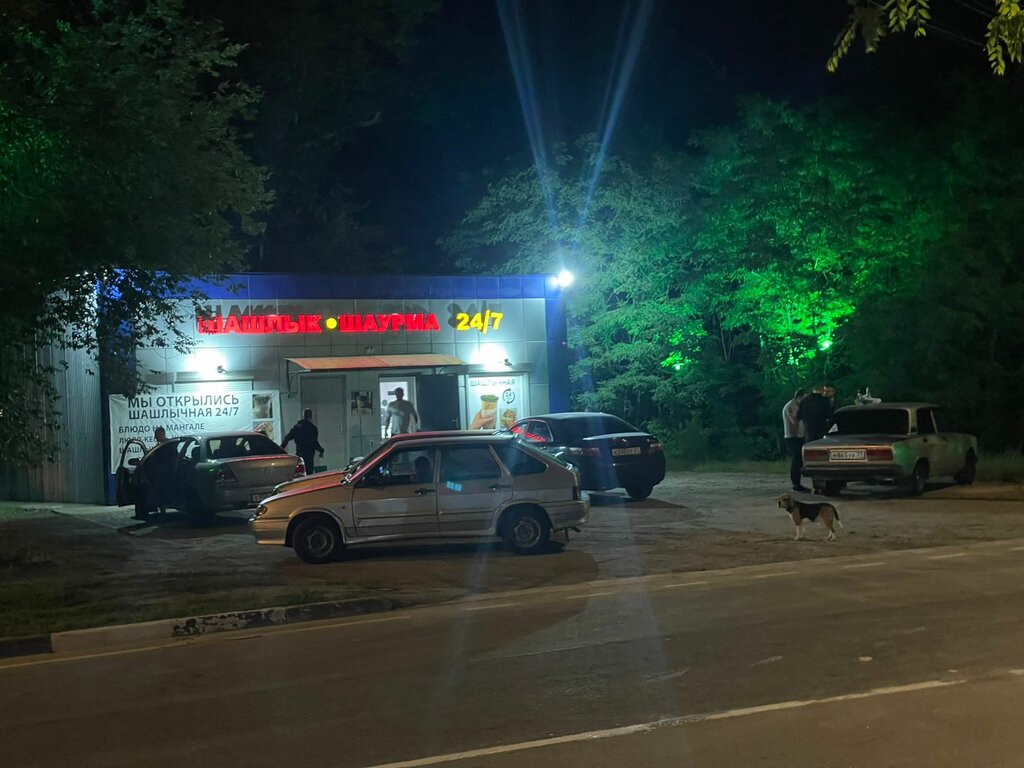 Kafe Шашлык Шаурма, Novy Oskol, foto