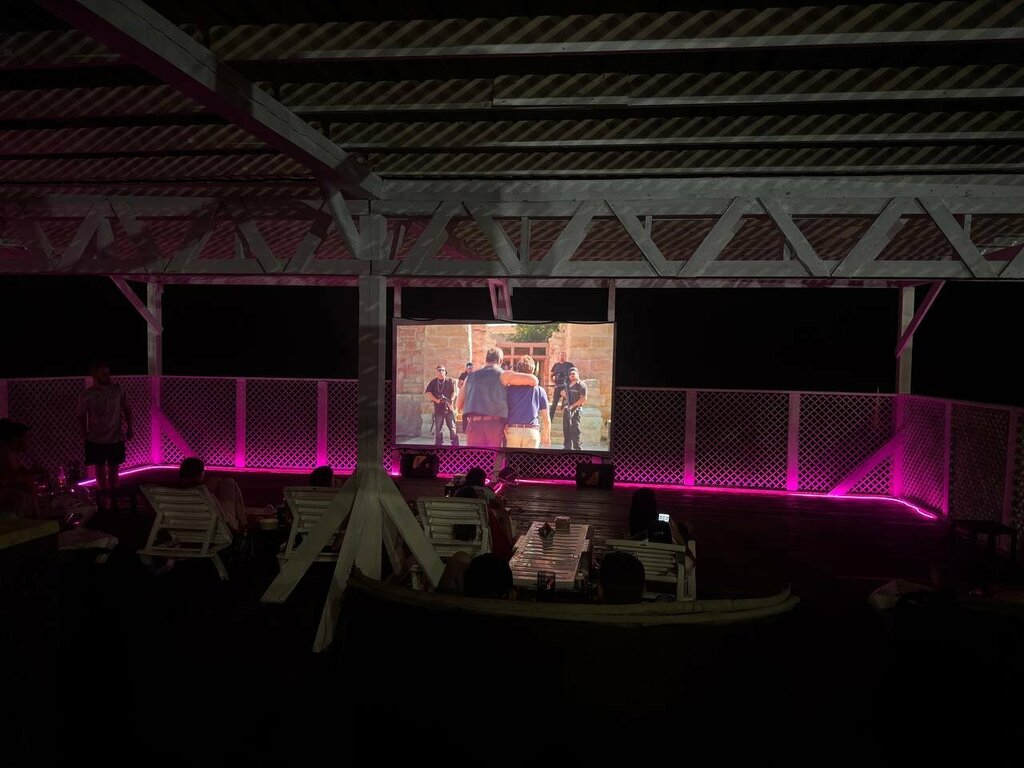 Sinemalar Кино под открытым небом, Soçi, foto