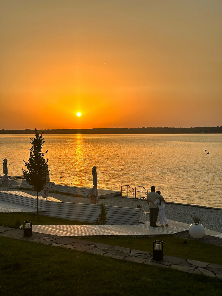Otel Гостевой дом Парус, Stavropolski krayı, foto