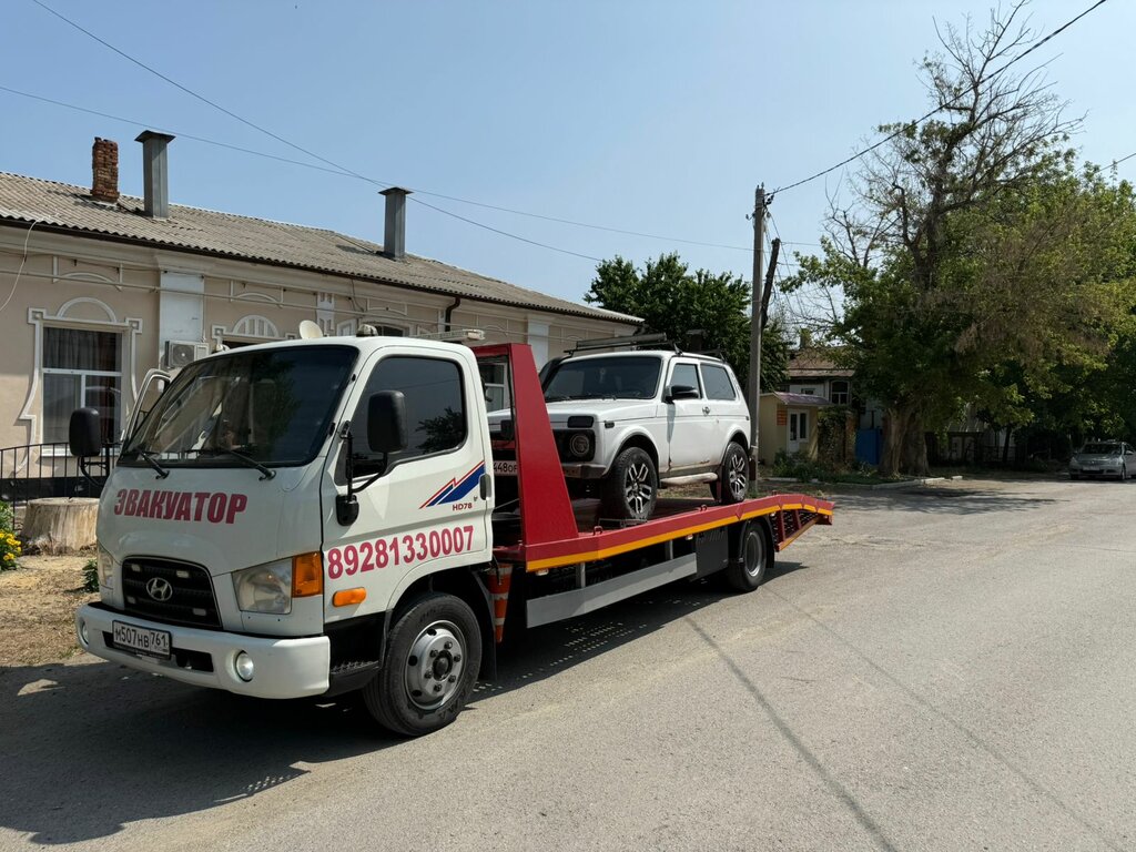 Otomobil servisi СТО 24-эвакуатор, Rostovskaya oblastı, foto
