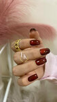 E. Kostyrskaya _nails (Zaporozhskaya ulitsa No:77), manikür-pedikür  Vladivostok'tan