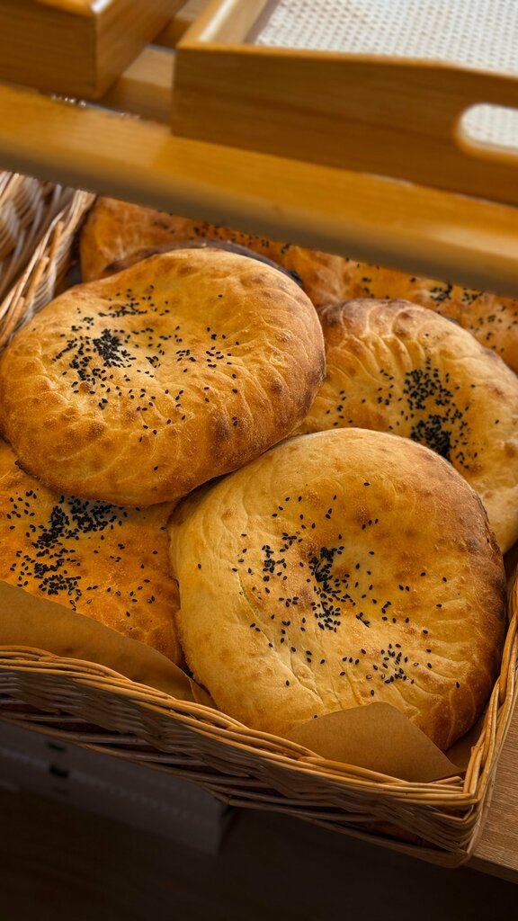 Ekmek fırını Хлеб Из Тандыра, Usolye‑Sibirskoye, foto