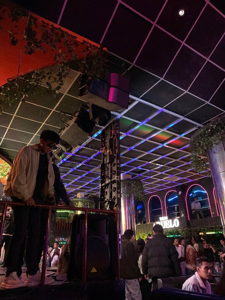 Müzik kulüpleri Tulum, La Paz, foto