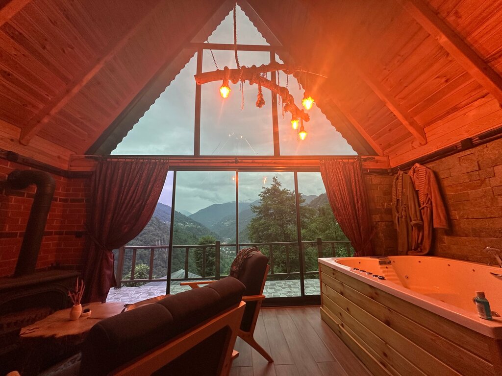 Otel Mapi Bungalow's, Çamlıhemşin, foto