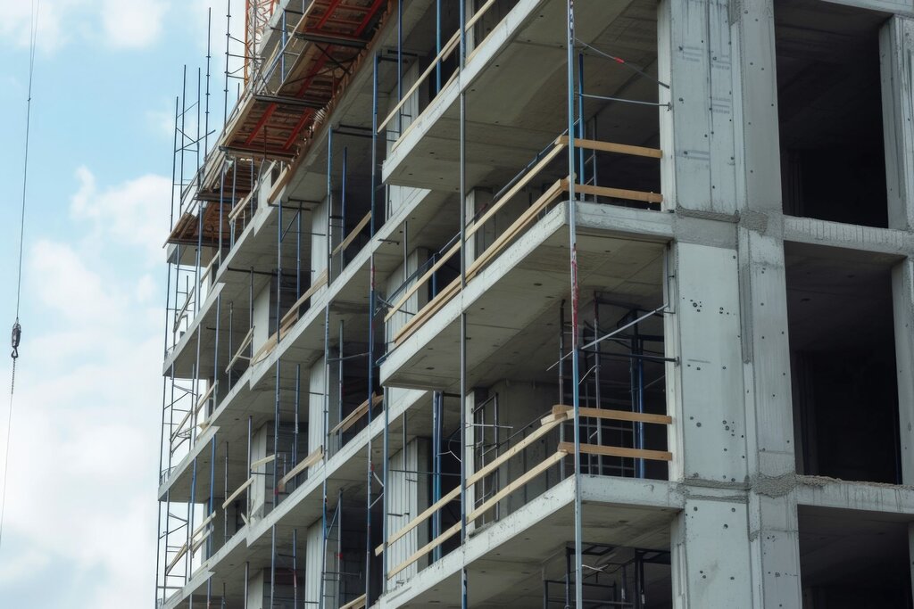 i̇nşaat firmaları Dede Yapı, İstanbul, foto