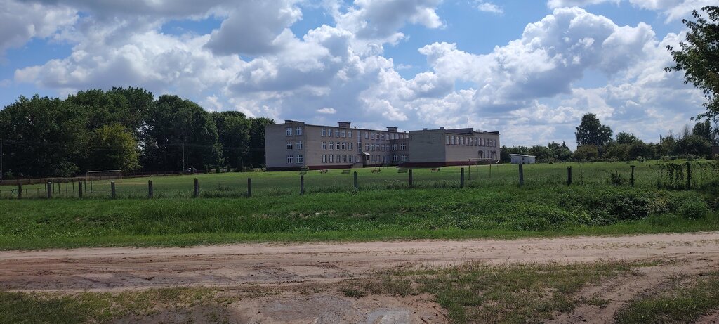 Ortaokul Государственное учреждение образования Бездежская средняя школа, Brestskaya oblastı, foto
