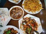 Дружба (Sovetskaya ulitsa No:94А), restoran  Spassk‑Dalniy'den
