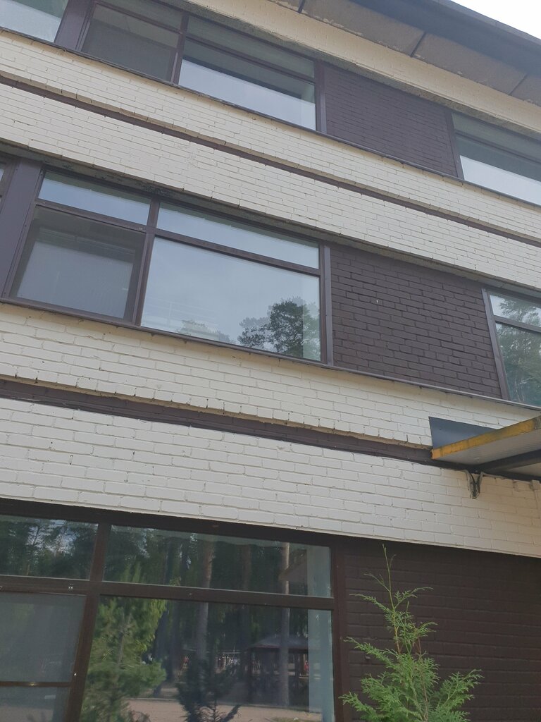 Tatil altyapısı ДОЛ Алые паруса, 2-й корпус, Saint‑Petersburg ve Leningradskaya oblastı, foto