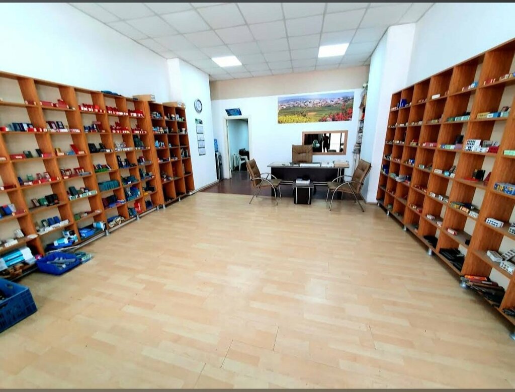 Metal ürün firmaları Özcan Teknik Hırdavat, İstanbul, foto
