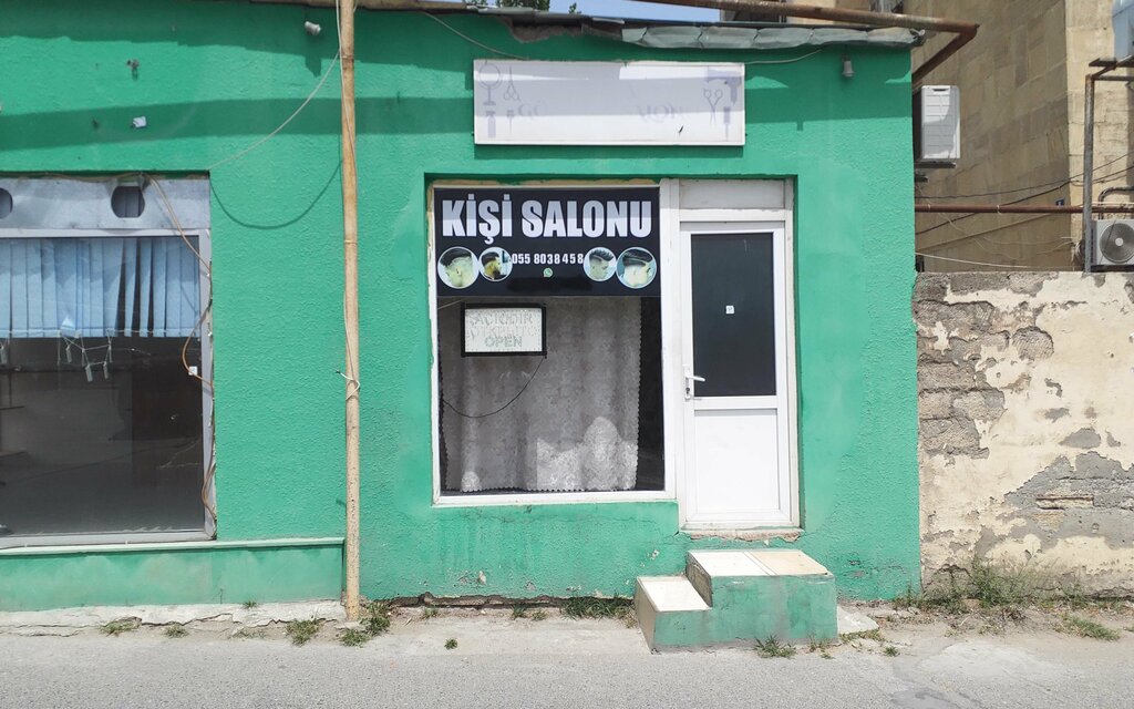 Kuaförler Barbershop, Bakü, foto