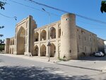 Madrasa Mullo Tursunjon (Tashkent, Buxoro Street), dini kurslar  Taşkent'ten