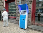 Tbcpay (Kote Mardzhanishvili Street No:23, Chugureti District), ödeme terminali  Tiflis'ten