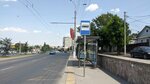 Улица Будённого (Autonomous Republic of Crimea, Simferopol, Pobedy Avenue), toplu taşıma durağı  Simferopol'dan (Akmescit'ten)